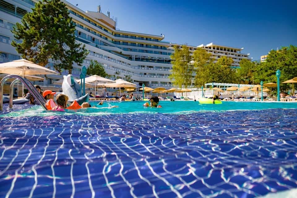 Sejur Litoral Olimp Phoenicia Blue View Resort Pico Mar Travel