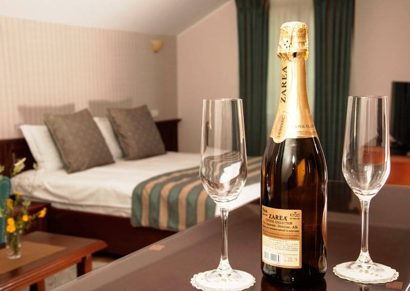 Revelion 2022 in Slanic Prahova Pensiunea Muntele Verde**** Pico Mar Travel