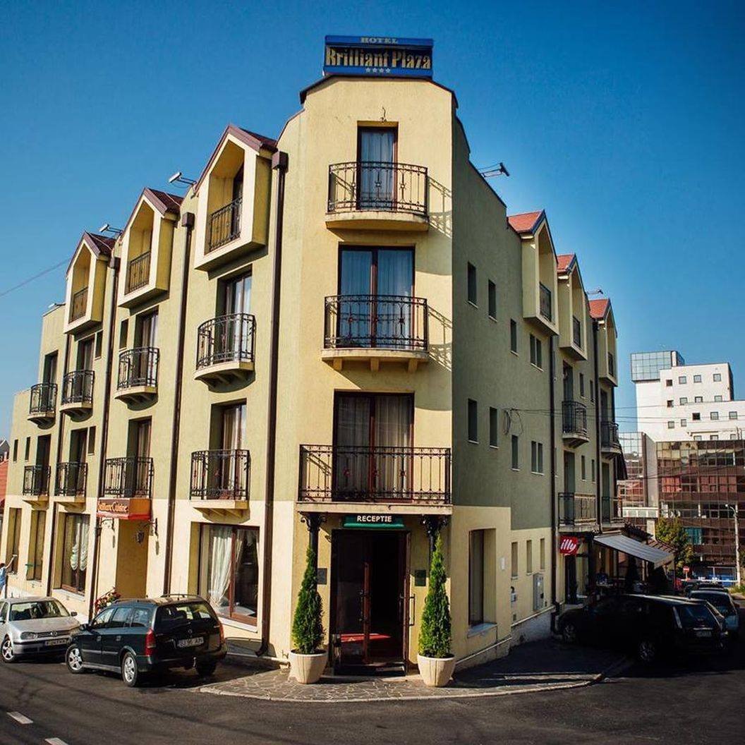 Cazare 2021 Zalau Hotel Brilliant Plaza**** Pico Mar Travel