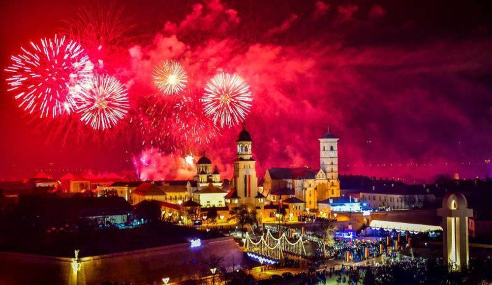 Revelion 2022 Alba Iulia Hotel Transilvania Pico Mar Travel