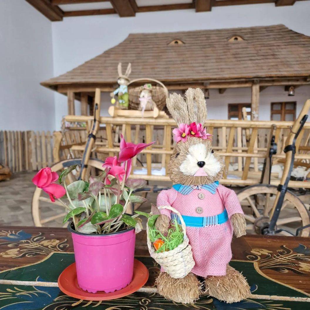 Sarbatori de Pasti 2024 Bran Club Vila Bran Pico Mar Travel