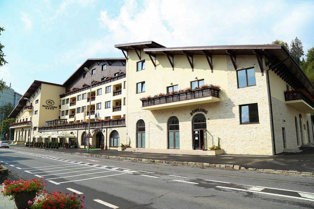 Revelion 2022 la munte Predeal Hotel Carmen**** Pico Mar Travel