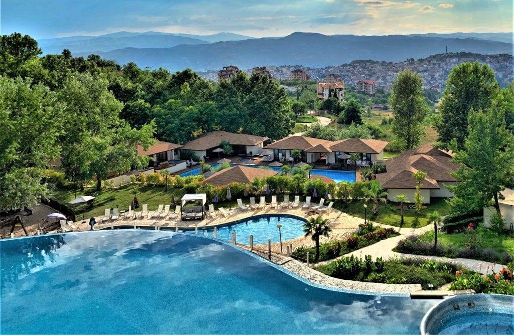 Vacanta 2022 in Sandanski Hotel Medite SPA Resort***** Pico Mar Travel