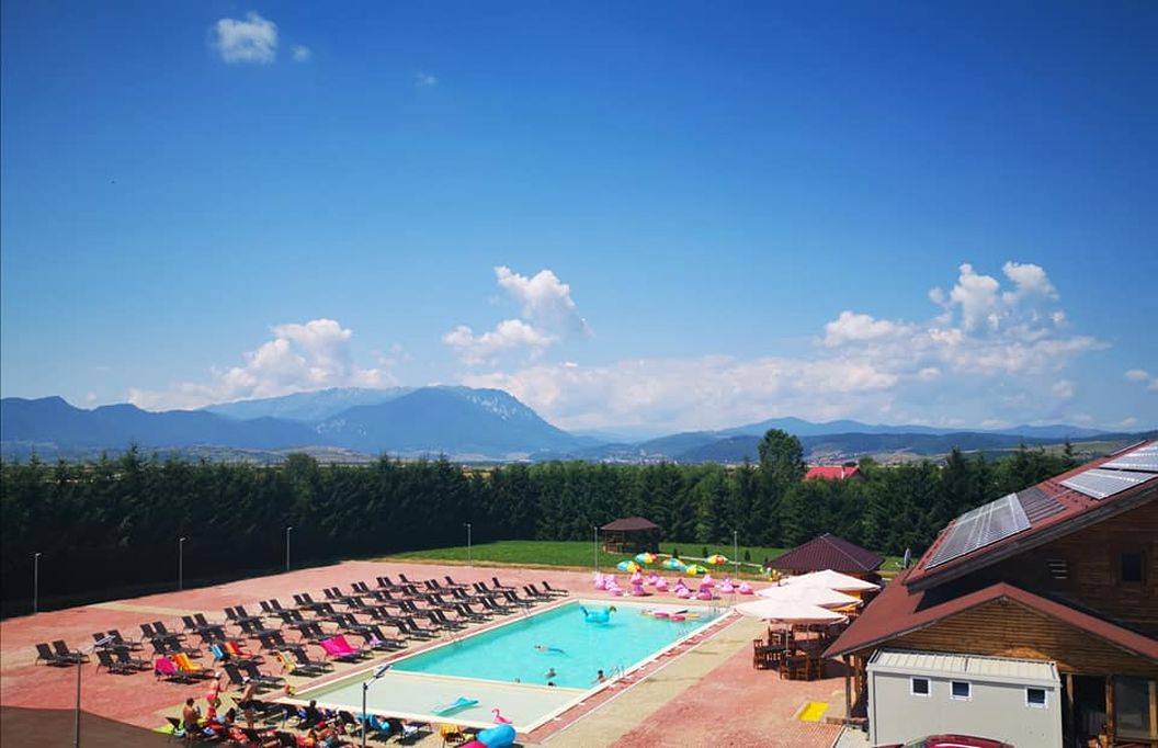 Craciunul 2023 in Rasnov Complex Panicel*** Pico Mar Travel