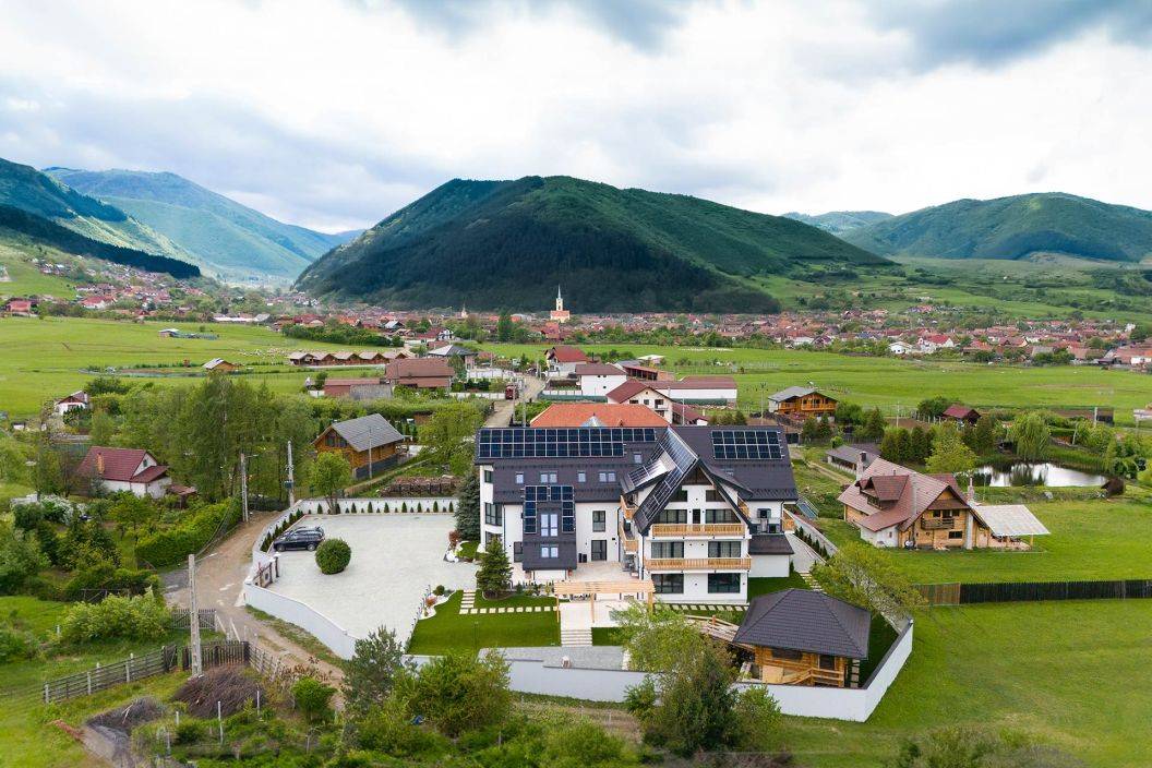 Sarbatori de Pasti 2025 Gura Raului Pensiunea Valtoare***** Pico Mar Travel