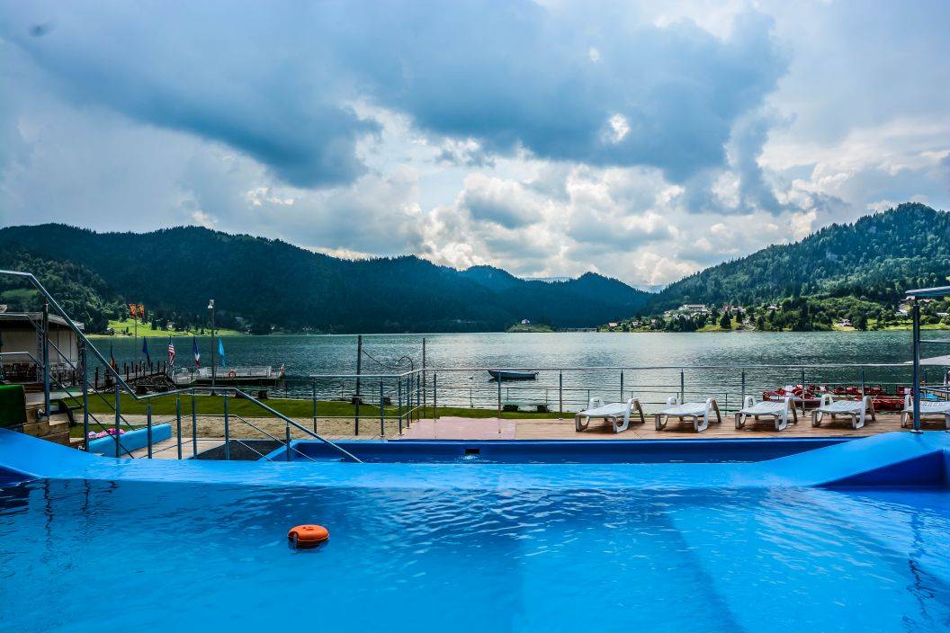 Sejur odihna 2024 Colibita Hotel Fisherman s Resort Colibita Pico Mar ...